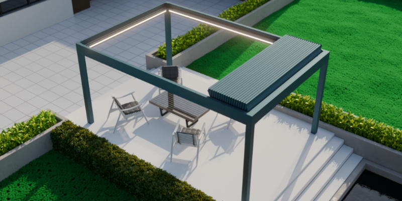 Pinela Deluxe Plus | Flexible and powerful in a stylish design | Deponti