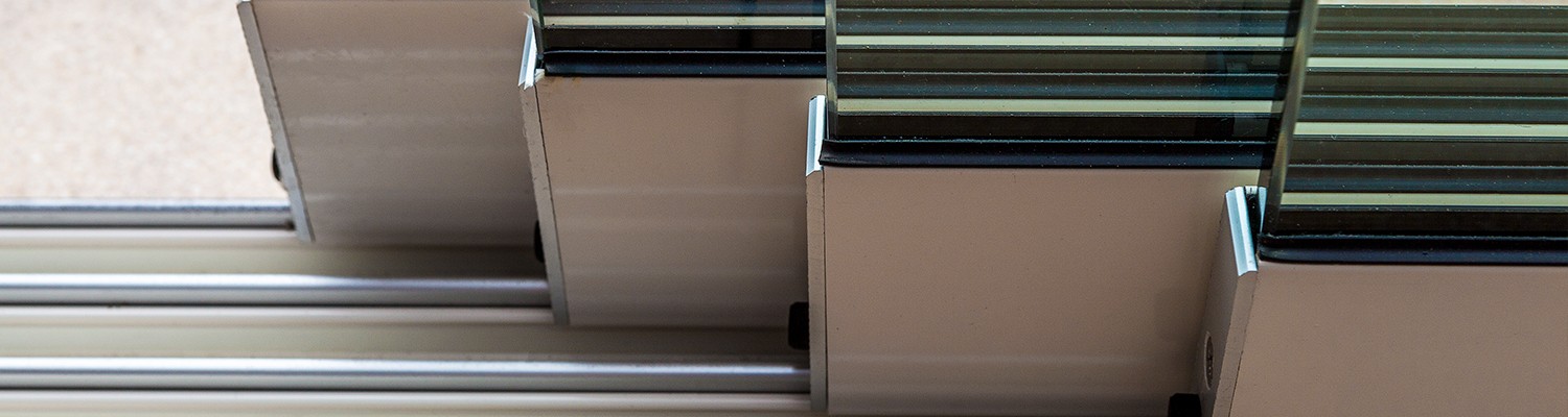 Glass door followers system | All in one go | Deponti